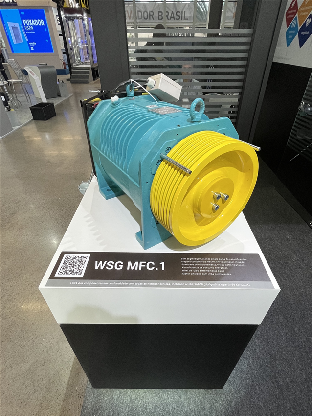 EXPO Elevador 2023 - Wittur - Advancing the elevator industry