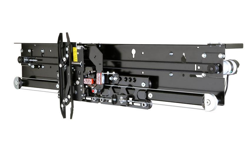 Opérateur de porte de cabine Hydra Plus UD 300