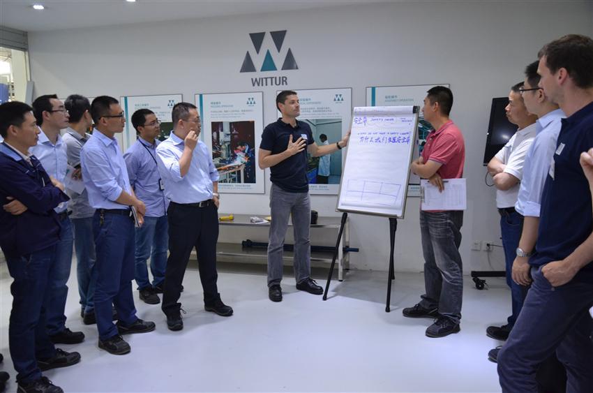 WA: Wittur Excellence Program - Wittur - Advancing the elevator industry