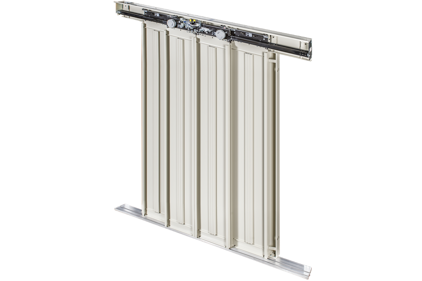 Sematic 2000 B-G schachtdeur - Wittur - Rise without limits