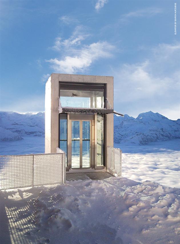 Sematic 2000 B Landing Door