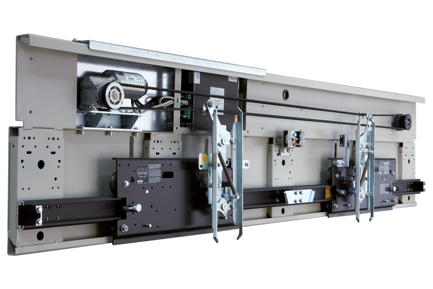 Car doors - Wittur - Advancing the elevator industry