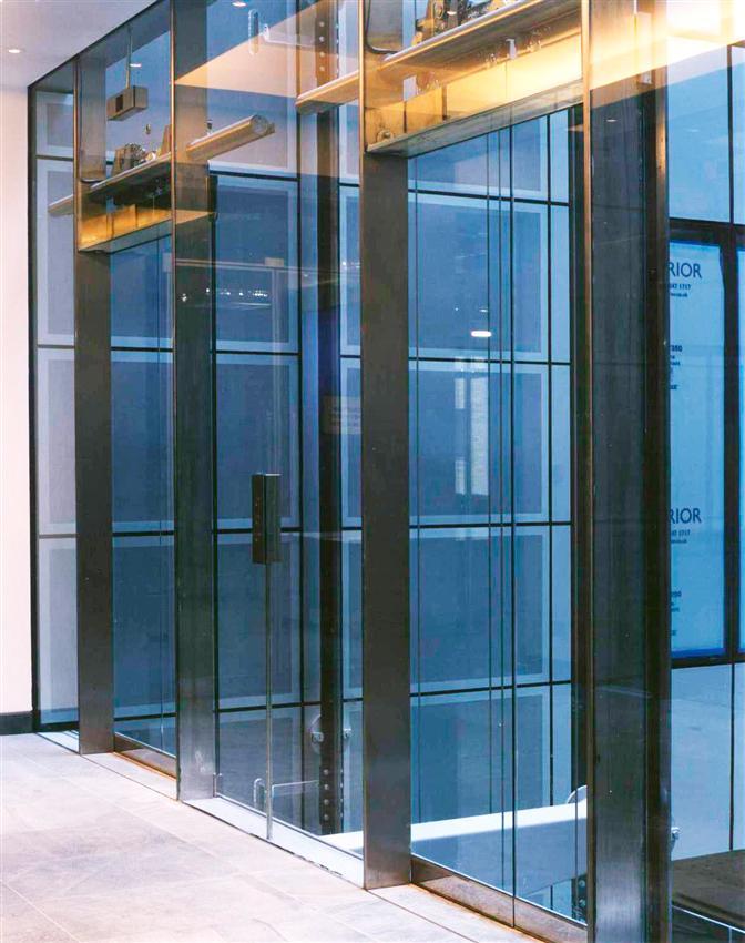 Milton Gate - London, UK - Wittur - Safety in motion