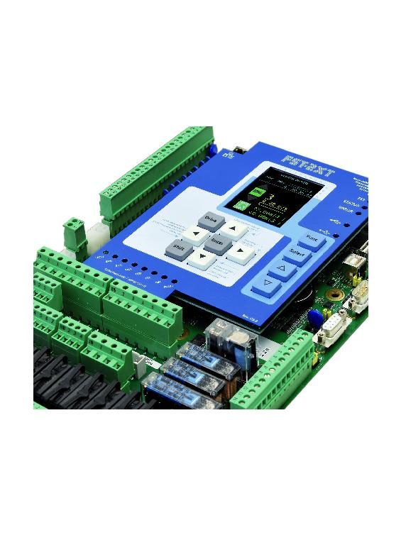 Wittur W Line EQ: Easy and Quick installation