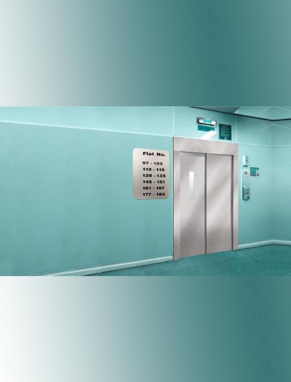 Sematic Excalibur Landing Door