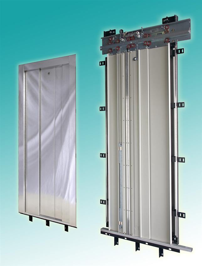 Wittur Fineline AufzugTür