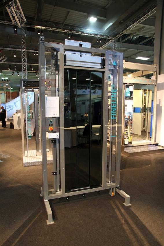 FINELINE - Wittur - Ascensori, Elevatori, Cabine e Componenti ...