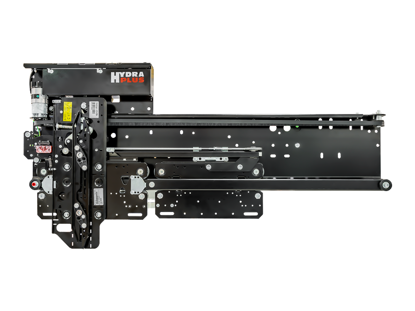 Car doors - Wittur - Advancing the elevator industry