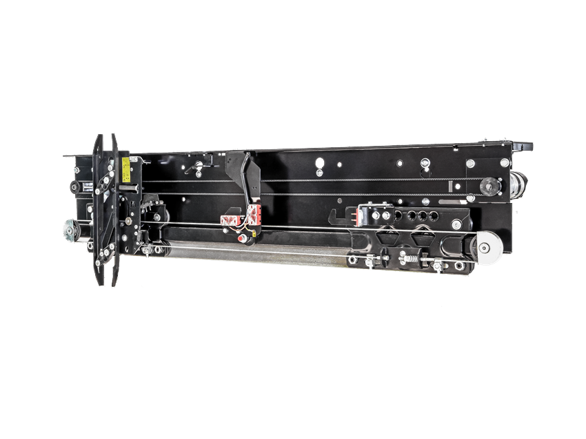 Car doors - Wittur - Advancing the elevator industry