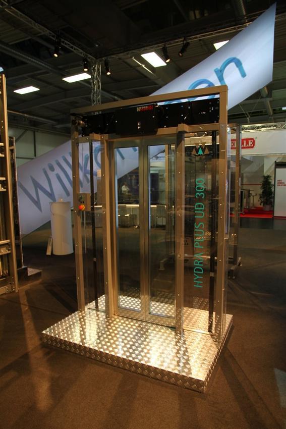 Hydra PLUS UD 300 - Wittur - Advancing the elevator industry