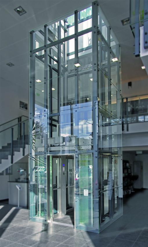 Incredible Glass Elevator Designs for a Modern Space