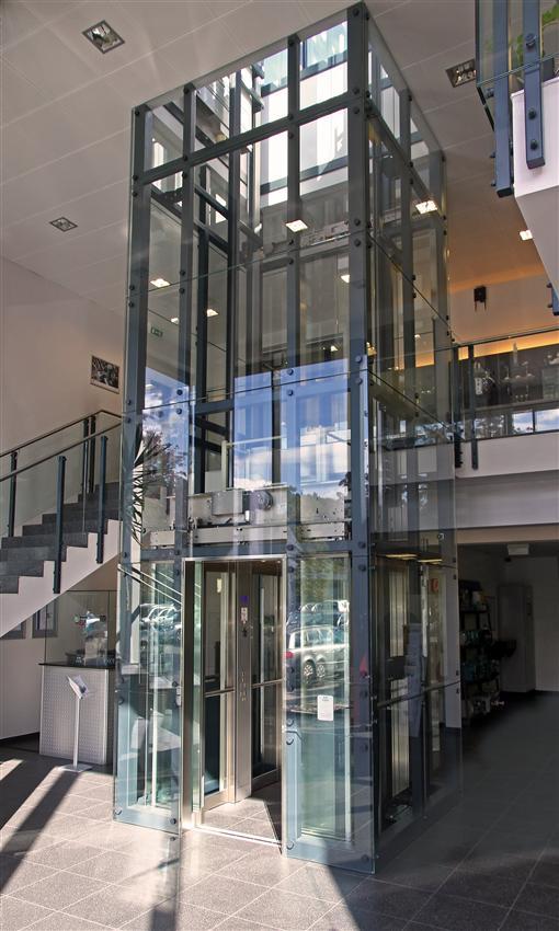 MRL W Line - Wittur - Safety in motion