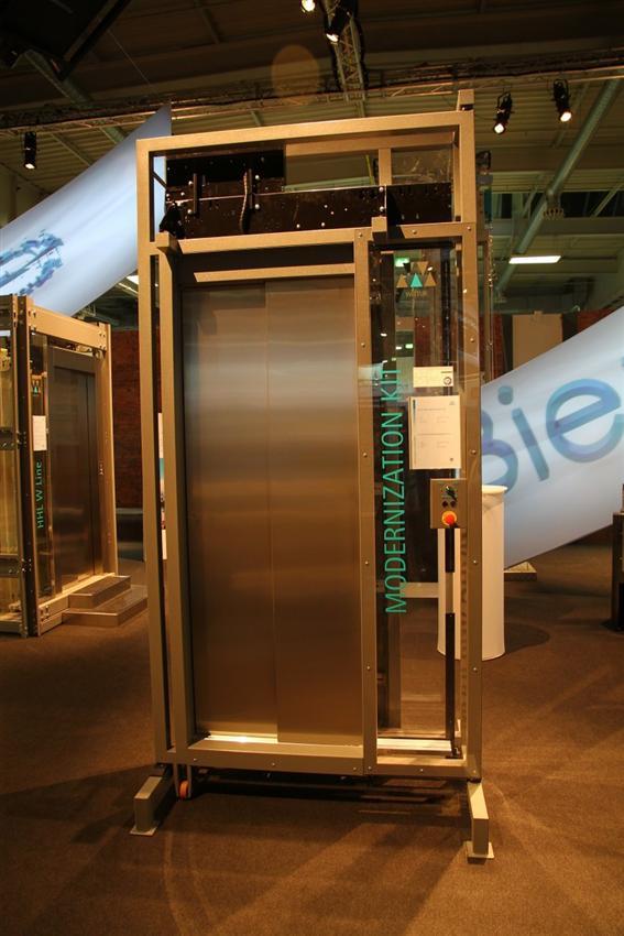 Wittur modernization kits - Wittur - Advancing the elevator industry