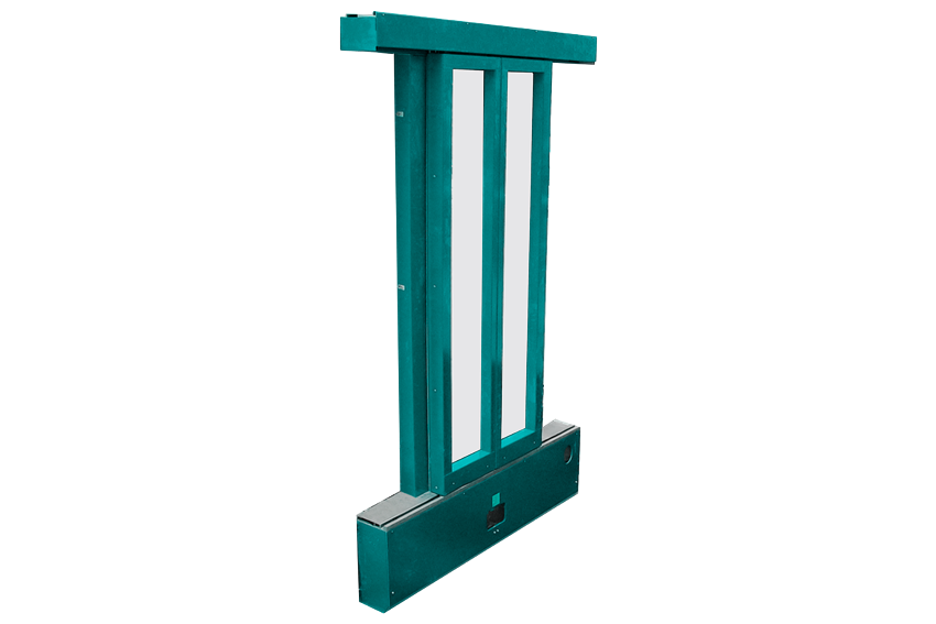 Sematic 2000 SWS landing door - Wittur - Rise without limits