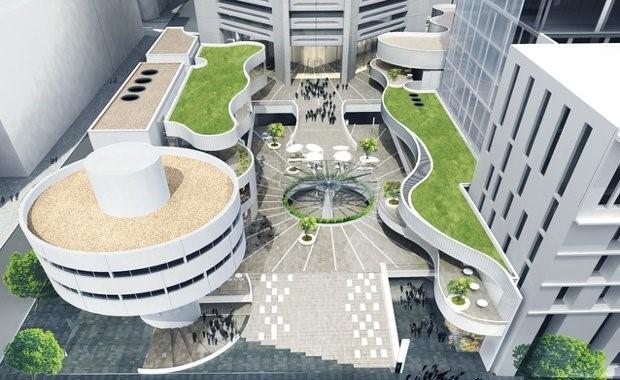 The MLC Centre - Wittur - Advancing the elevator industry