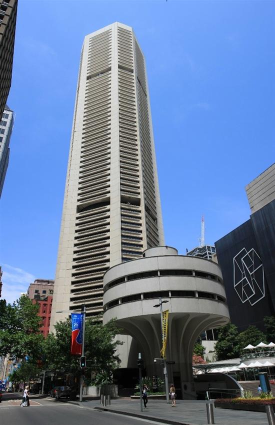 The MLC Centre - Wittur - Advancing the elevator industry