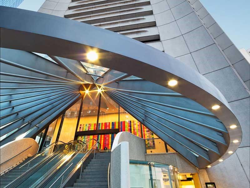 The MLC Centre - Wittur - Advancing the elevator industry