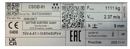 Wittur Group announces UKCA certification of Elevator Doors, Safety ...