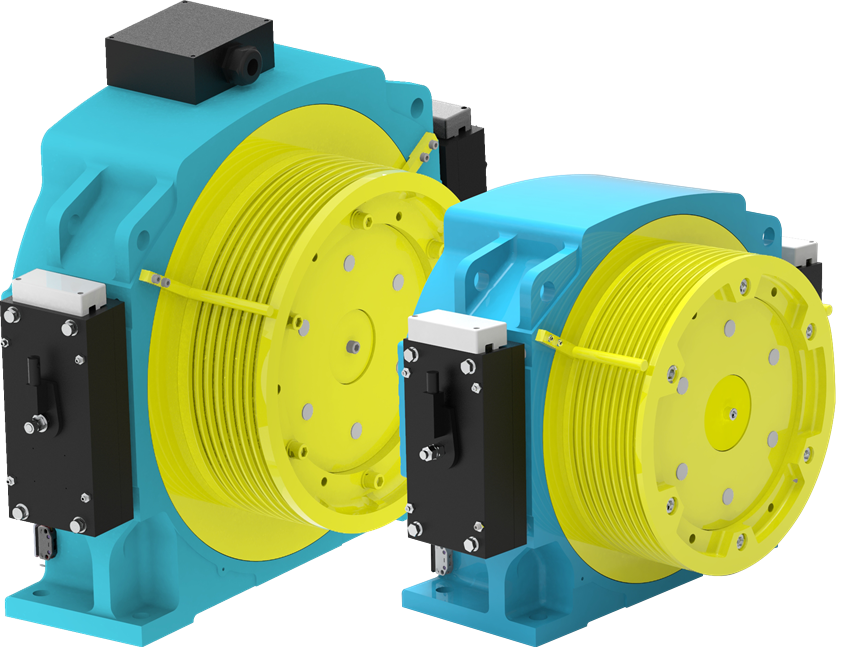 Lift Machines - Wittur - Rise without limits