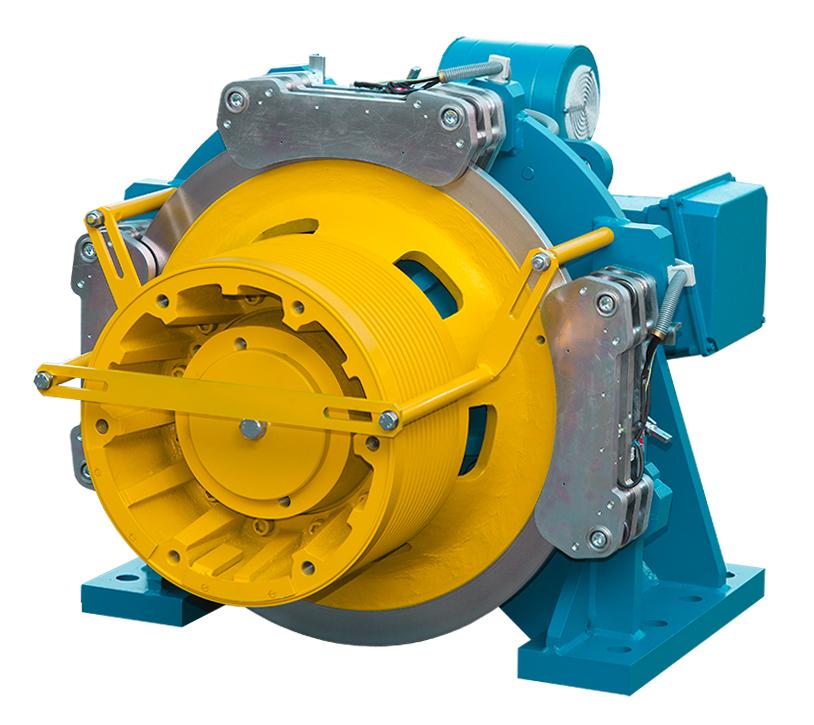 WSG-25 - Wittur - Safety in motion