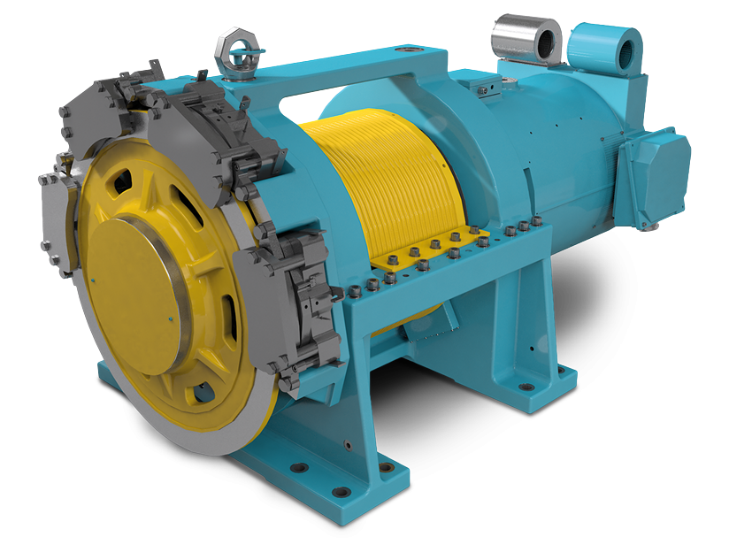 Lift Machines - Wittur - Rise without limits