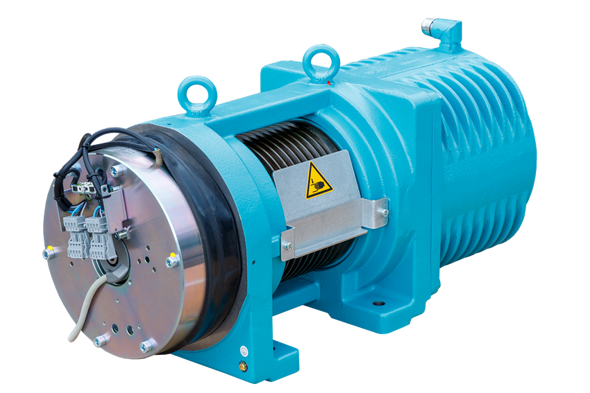 WSG-TS - Wittur - Advancing the elevator industry
