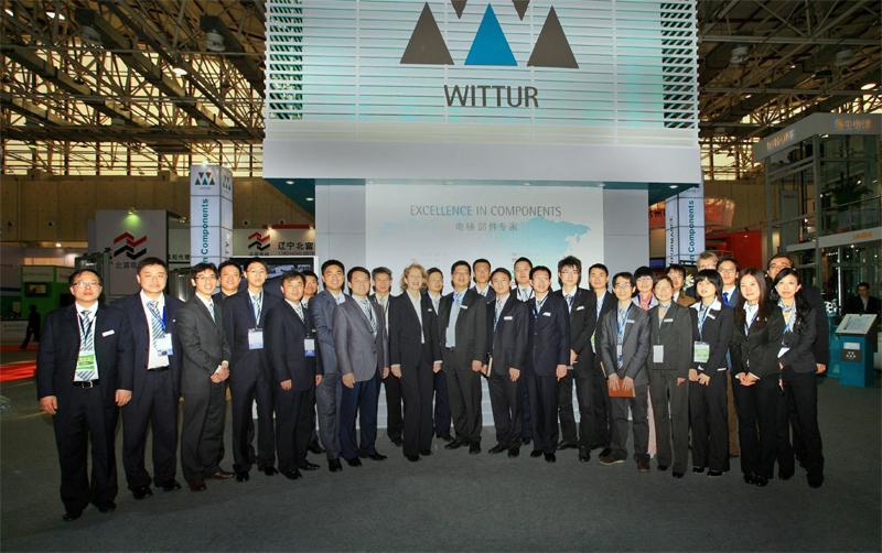Wittur at World Elevator & Escalator Expo 2010 - Wittur - Advancing the ...