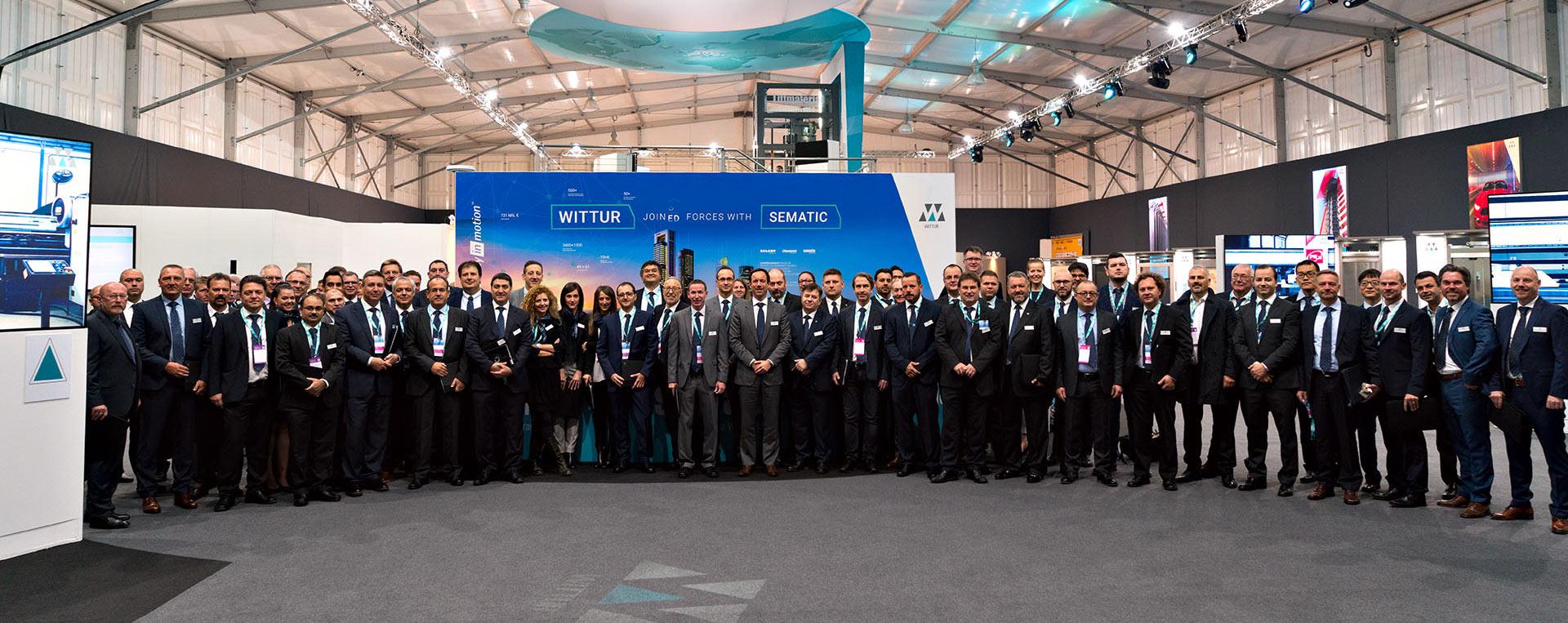 Wittur - Safety in motion