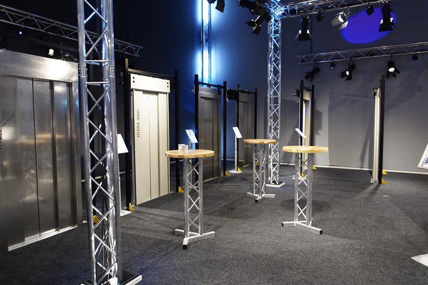 Wittur Sweden is “Safety in motion” - Wittur - Safety in motion