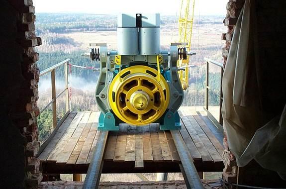 Königstein Castle, Königstein/Germany - Wittur - Safety in motion