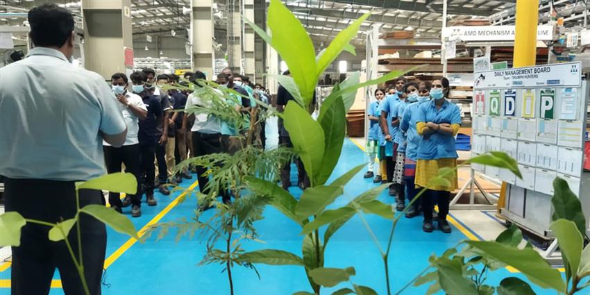 Wittur India Celebrates the 2022 World Environment Day - Wittur ...