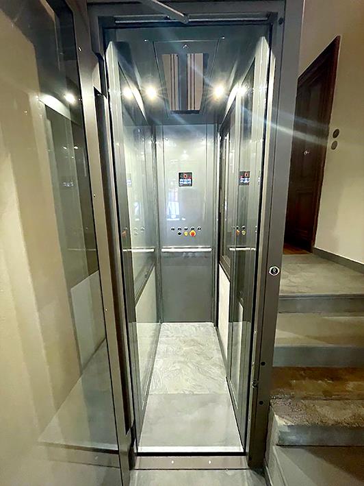 The Living is the ideal solution for the private houses and residential ...