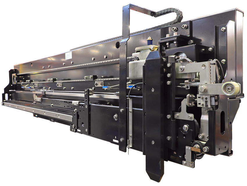 Car doors - Wittur - Advancing the elevator industry