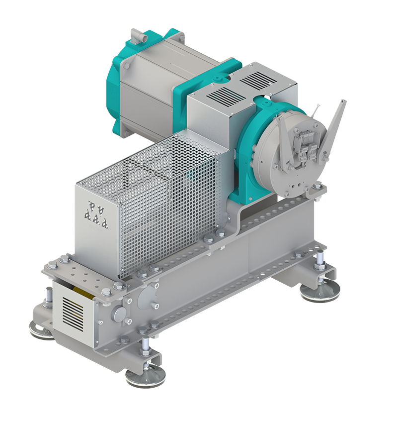 Motori gearless - Wittur - Ascensori, Elevatori, Cabine e Componenti ...