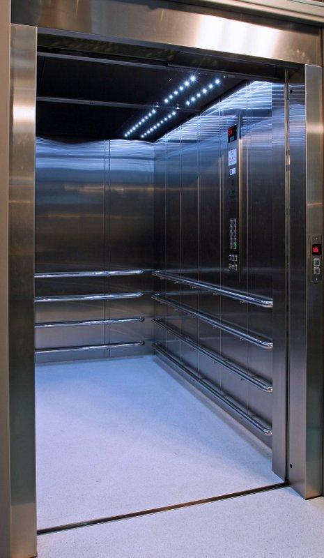 Elevator Door Sill Plate
