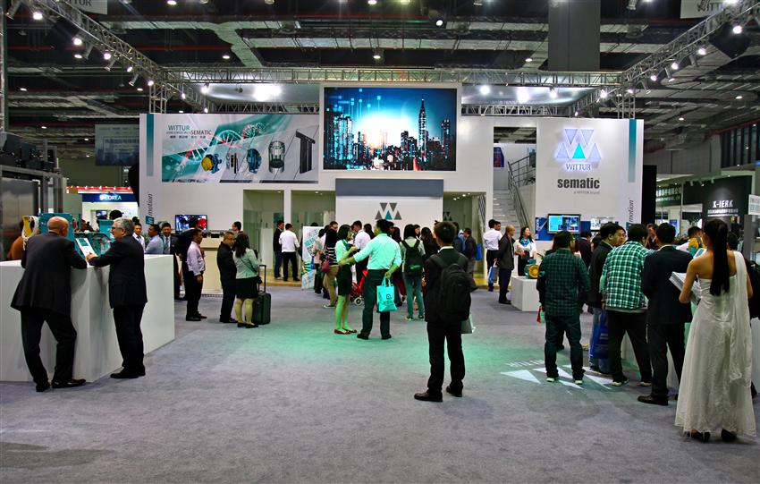 Wittur at WEE EXPO 2016: stronger than ever!