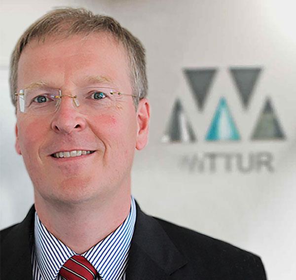 Dr. Max Padberg is Chief Financial Officer of the Wittur Group and ...