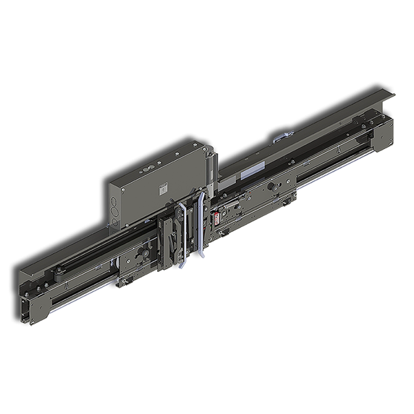 SGV - Wittur’s Smart Global Vision Door