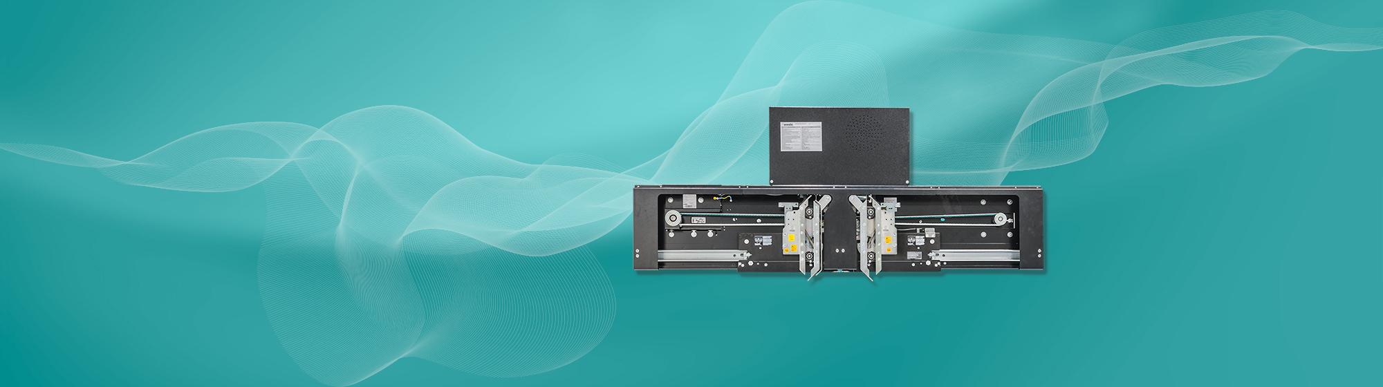 Sematic 2000 B-HR - Kabinentüre