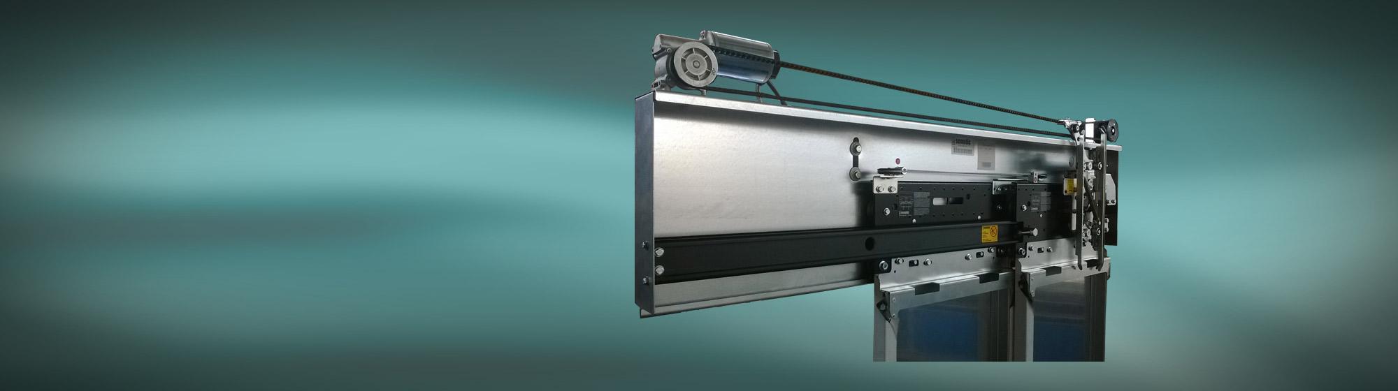 Sematic 2000 C-CUBIC Car Door