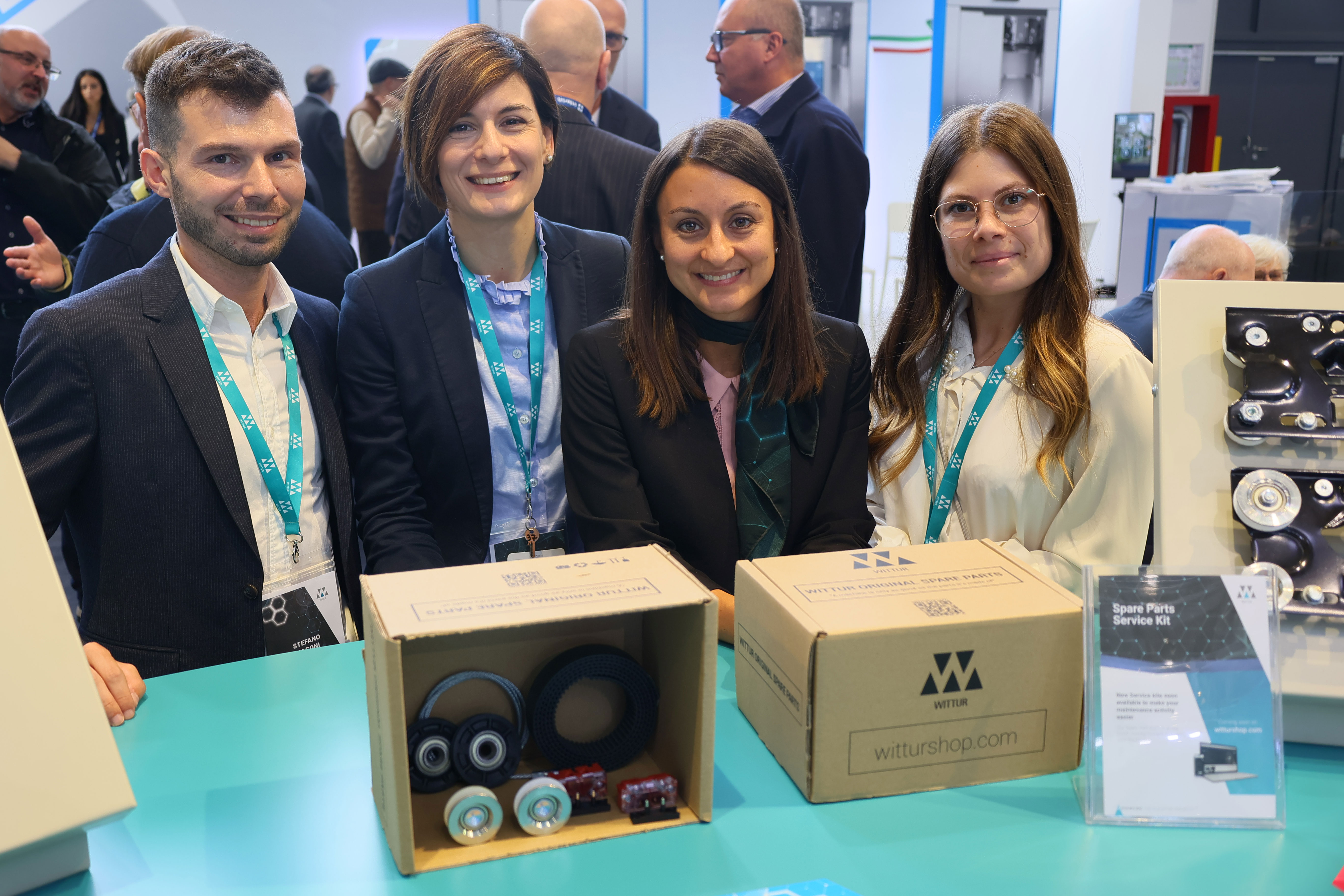 Wittur Original Spare Parts