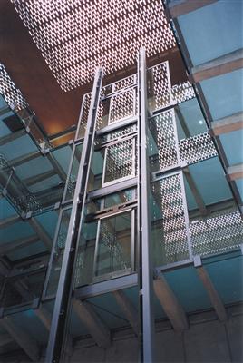 Sematic 2000 B Landing Door