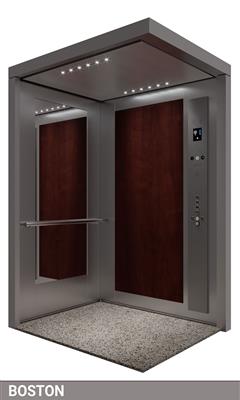 Wittur MCS1: general purpose car for residential passengers