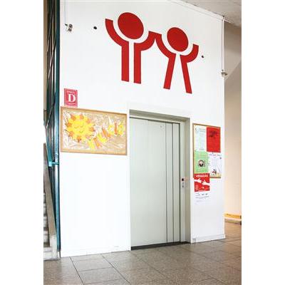 Wittur Fineline AufzugTür