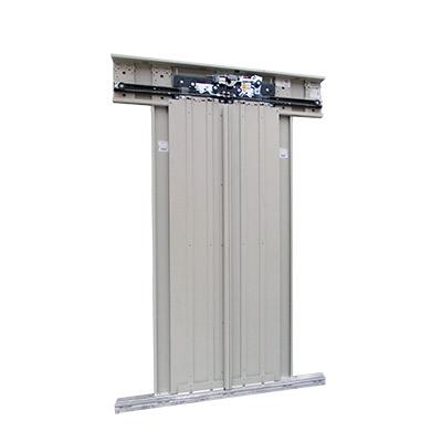 Landing doors - Wittur - Safety in motion