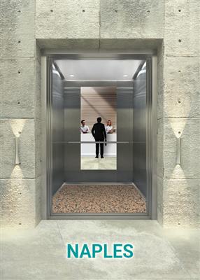 Wittur MCS1: general purpose car for residential passengers