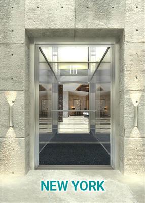 Wittur MCS1: general purpose car for residential passengers