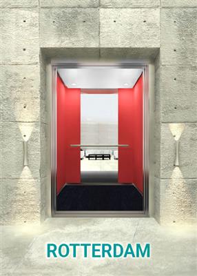 Wittur MCS1: general purpose car for residential passengers