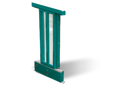 Landing doors - Wittur - Safety in motion