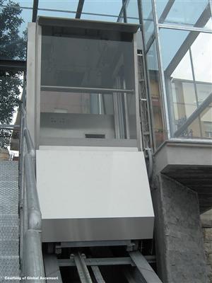 Sematic 2000 SWS - Schachttüren